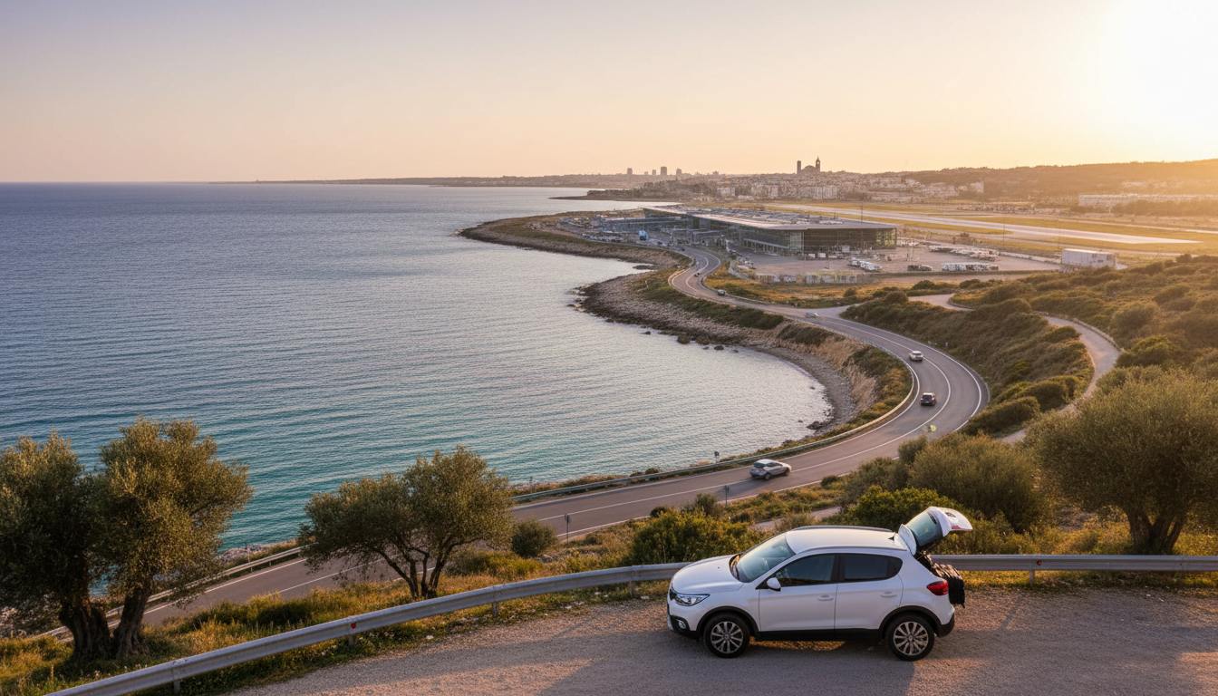Schone Rent A Car Bari Bild
